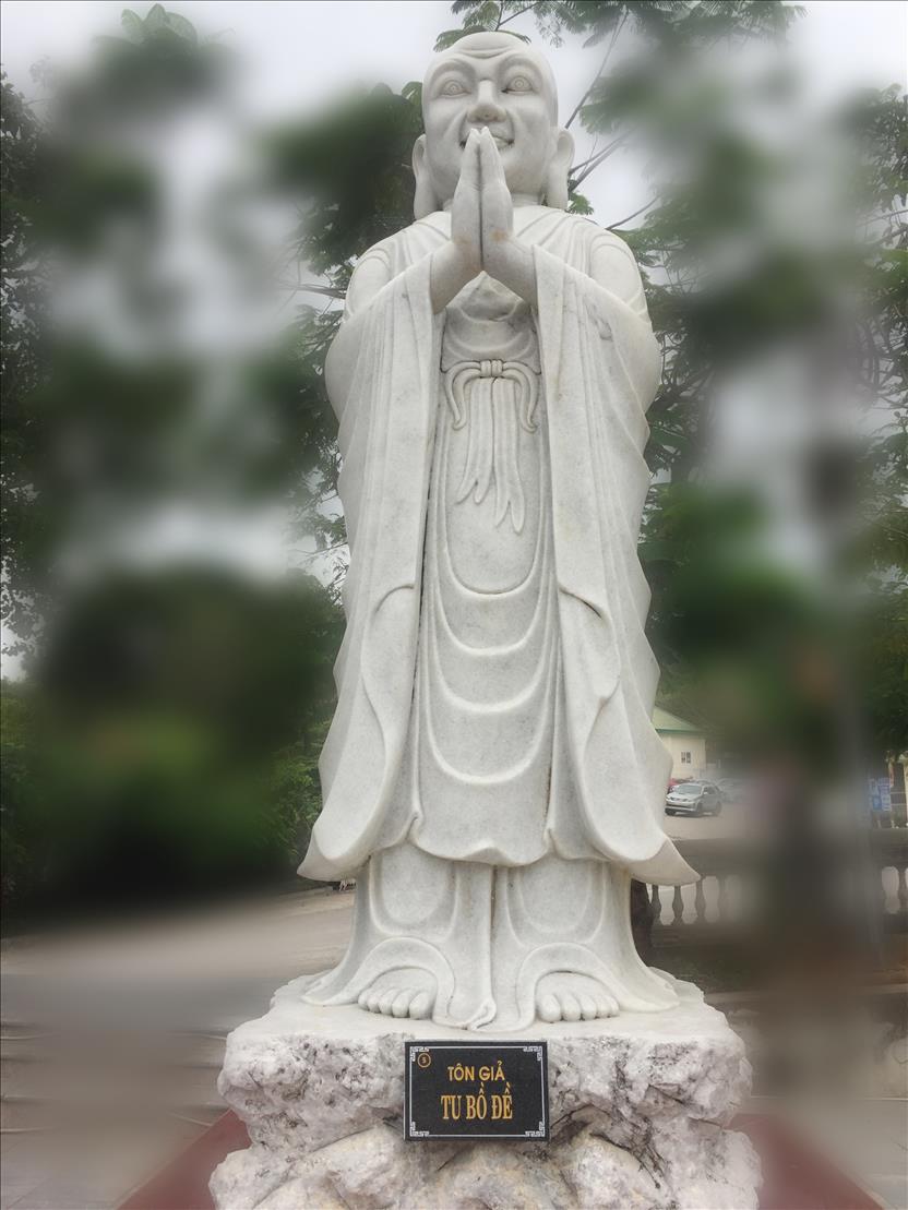 10 vị đệ tử lớn của Đức Phật là ai, công hạnh như thế nào