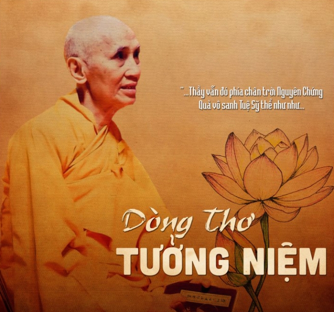 Dòng thơ tưởng niệm