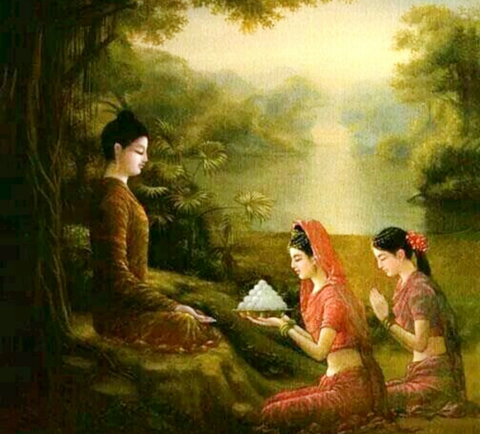 Khi còn tái sinh là còn cần tạo phước